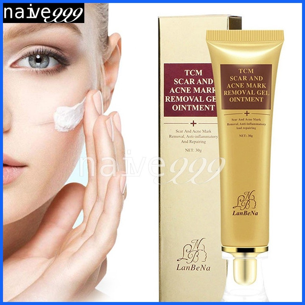 ∆ ☩ Original Labena TCM Scar And Acne Mark Removal Gel Ointment ...