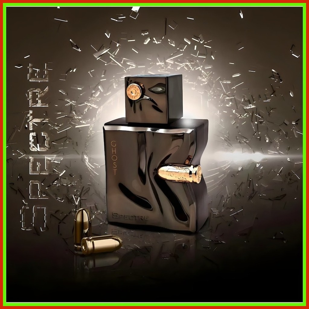 Fragrance World Spectre Ghost EDP (80ml) | Shopee Philippines