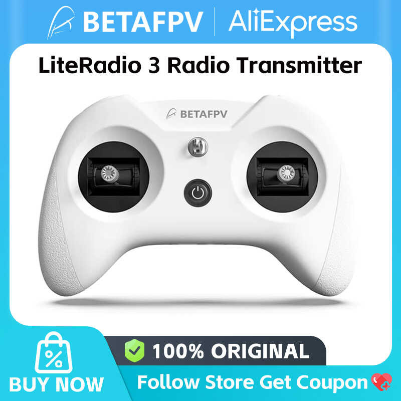 BETAFPV Literadio 3 Radio Transmitter Port Expresslrs Frsky Shadow ...