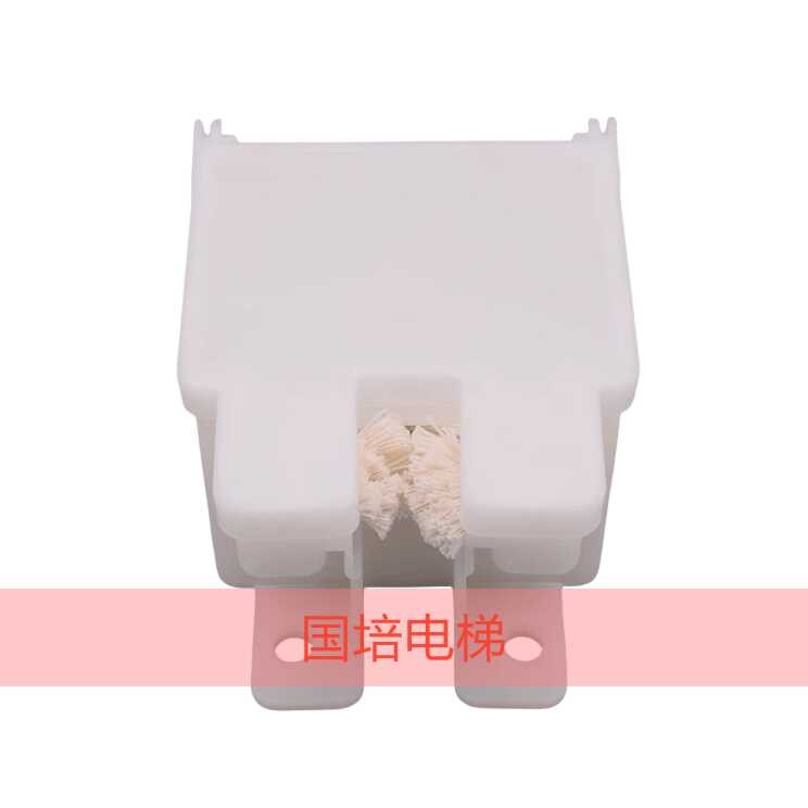 Toshiba elevator oil cup, oil box, small square oil cup, yarn oil cup ...