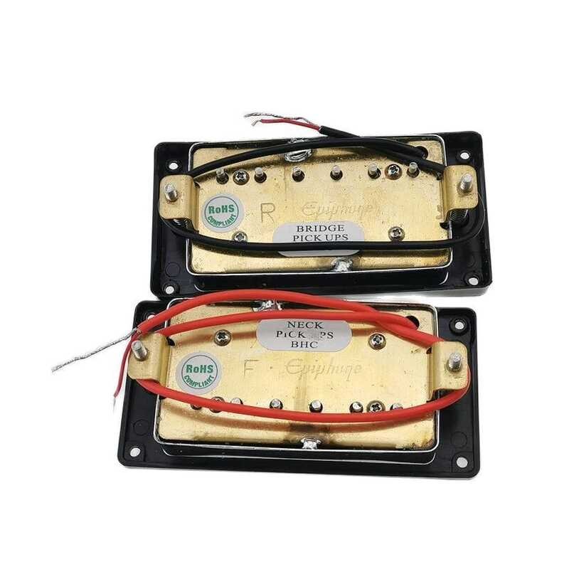 Genuine Original Epiphone Humbucker Pickups Les Paul Standard SG ...