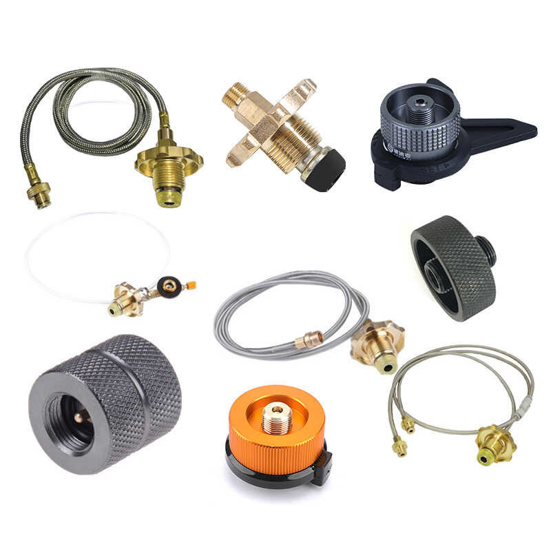 Outdoor Flat Gas Tank Inflation Valve, Gas Tank Transfer Valve ...