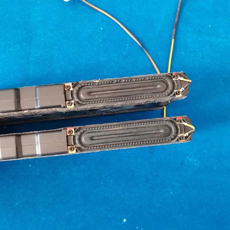 Samsung UA40/46/55F6400 UA46F5000AR F5080AR speaker 6 ohms 10W | Shopee ...