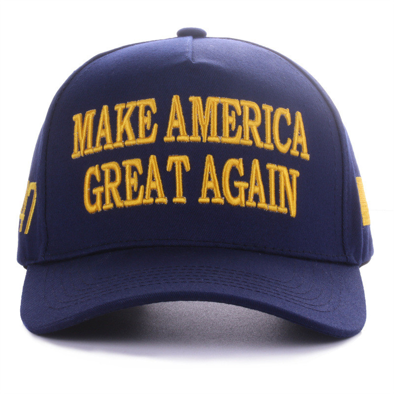 New Donald Trump 2024 Cap USA 45-47 President Hat Trump Merchandise ...