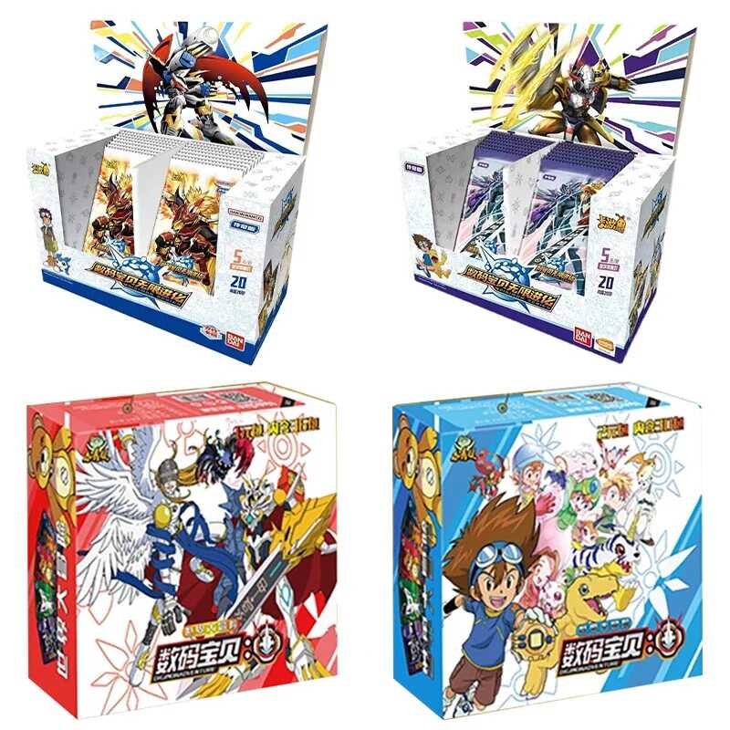 KAYOU Genuine Digimon Card Legendary Edition Infinite Evolution Glory ...