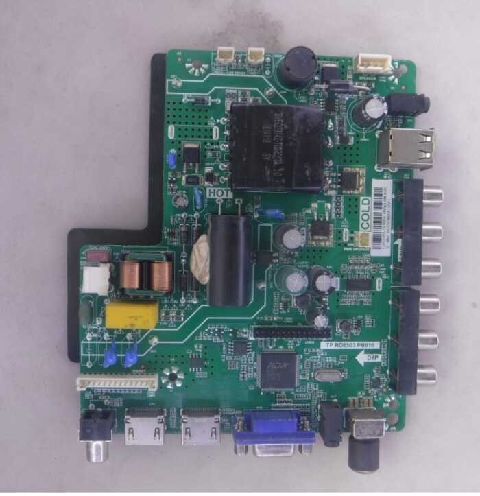 Original Panda LE32D69 motherboard TP RD8503.PB816 with screen ...