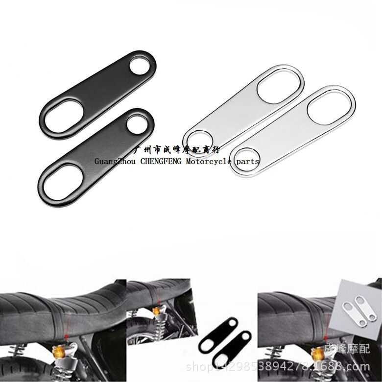 Modified Motorcycle Turn Signal Bracket, Turn Signal Indior Light ...