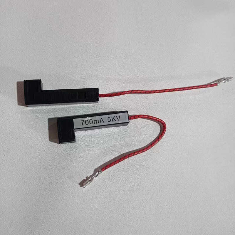 Midea original microwave oven accessories integrated high voltage fuse ...