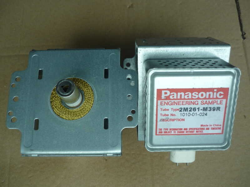 Original Panasonic Microwave Oven Accessories Brand: Panasonic ...