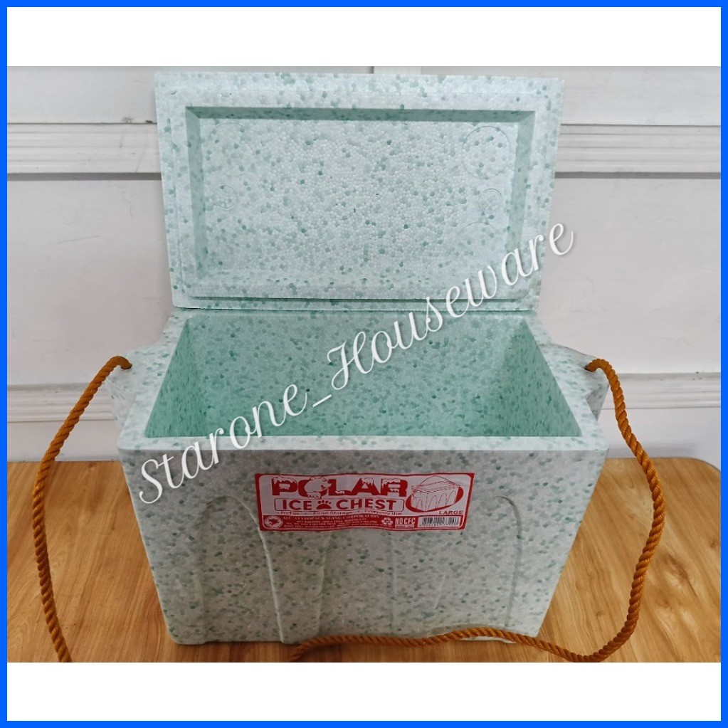 ♣ #103(LARGE) STYROBOX / STYRO BOX / PICNIC BOX ICE CHEST / ICE BOX ...
