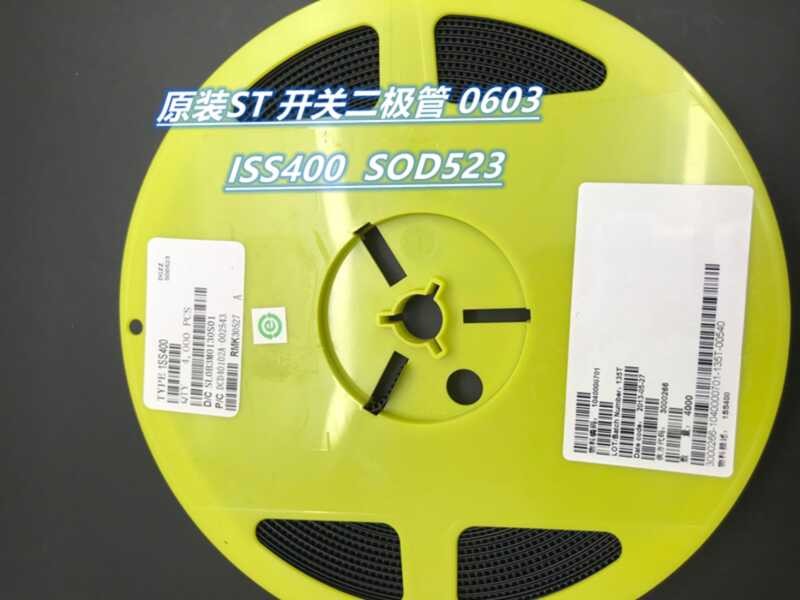 Switching diode 1SS400 SOT-523 0603 original ST SOT-523 0603, one disc 4K | Shopee Philippines
