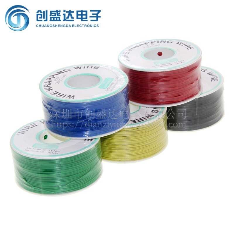 Wire O K wire circuit board flying wire/PCB jumper/30 # single core ...