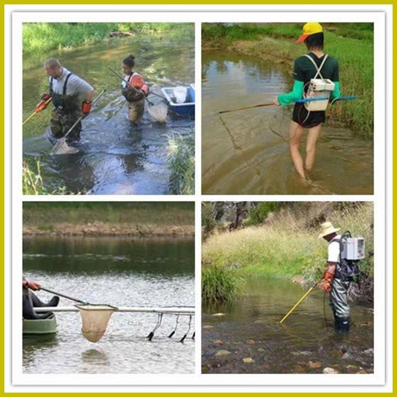 ♀ DC 12V 999000W Ultrasonic Inverter Electric Fishing Inverter Electric ...