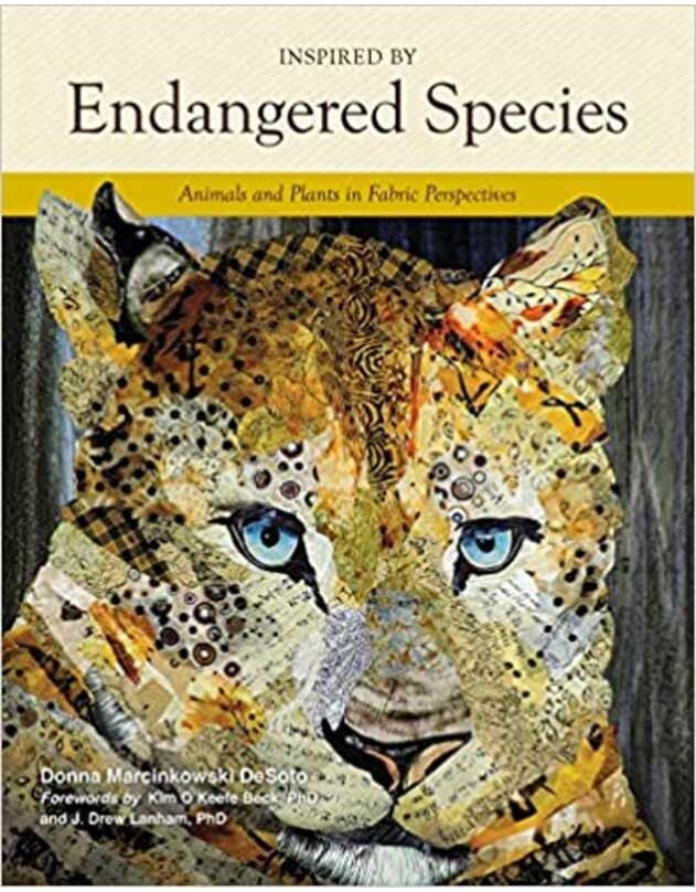 Inspired by Endangered Species受濒危物种的启发织物中的动植物 | Shopee Philippines