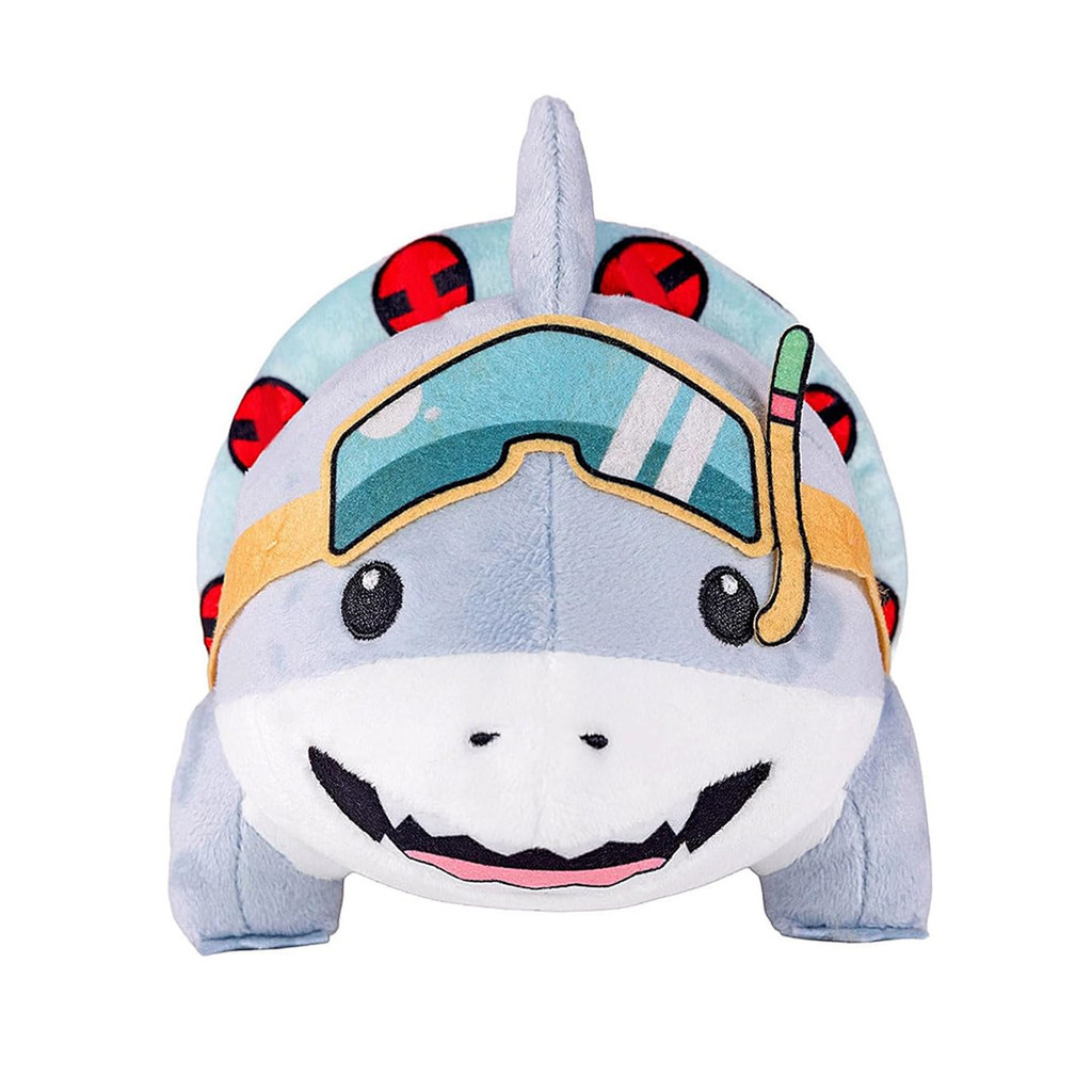 BCT Jeff The Land Shark Plush Shark Plushies Stuffed Soft Stuffed ...