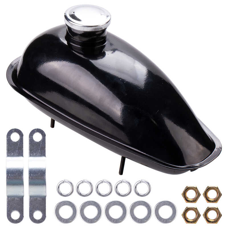 Modified Motorcycle Bicycle Gasoline Engine Liter Cc Fuel Tank Cc Ccc ...