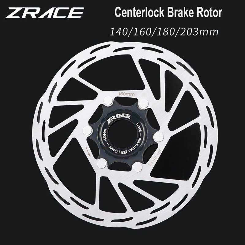 27 ZRACE 3 Centerlock Rotor MTB Road Bike Heat Dissipation Coog Disk ...