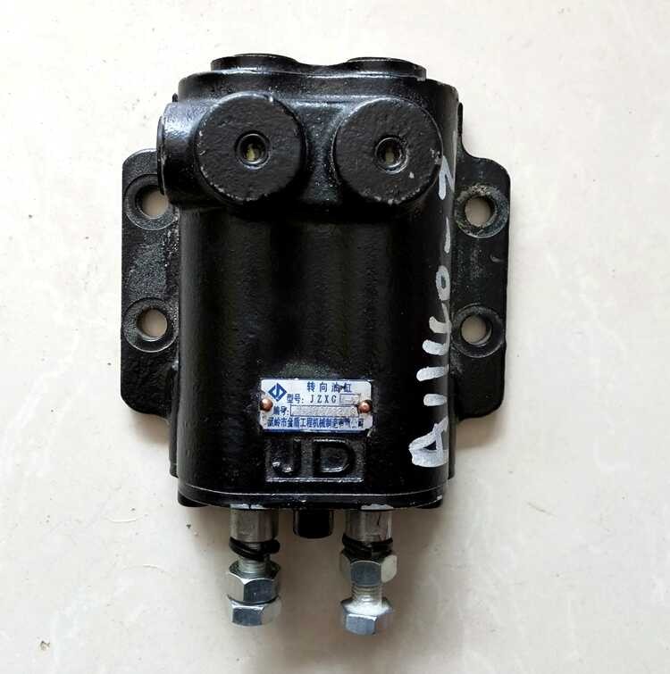 Harvester steering cylinder, crawler rotary tiller, tiller, hydraulic ...