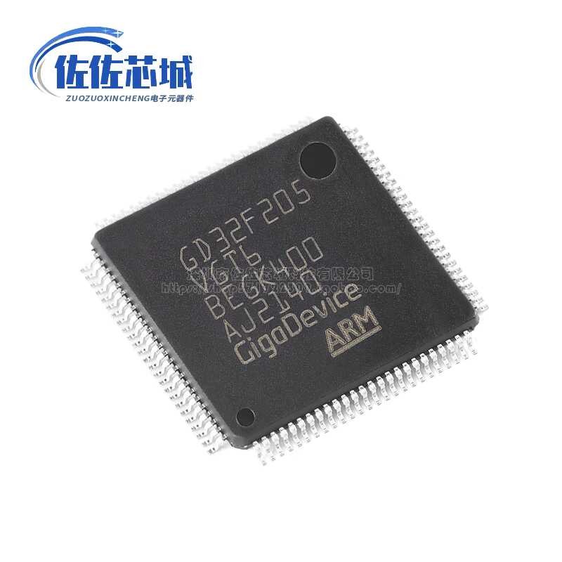 Orihinal na GD32F205VGT6 LQFP-100 ARM Cortex-M3 32-bit microcontroller MCU chip | Shopee Philippines