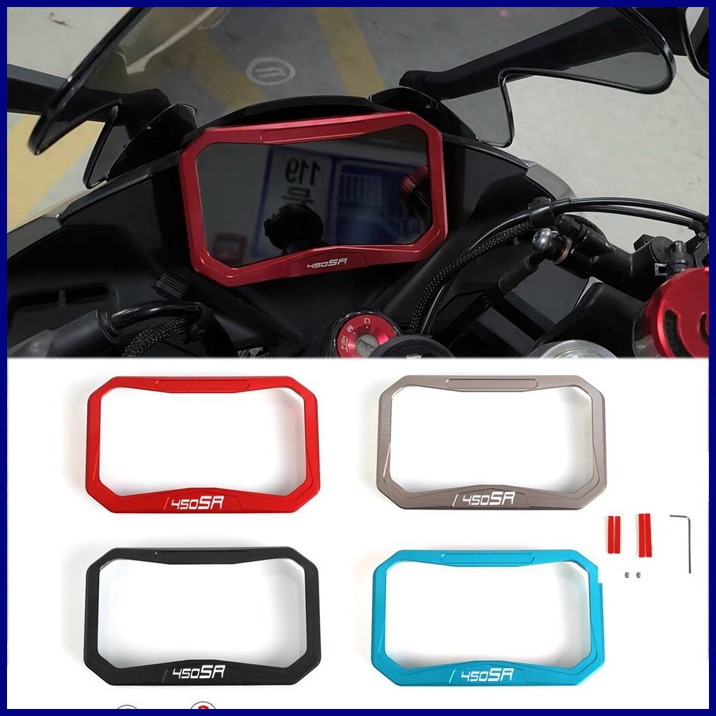 FOR CFMOTO CF MOTO 450SR 450 SR 2022 2023 2024 New Motorcycle CNC Meter ...