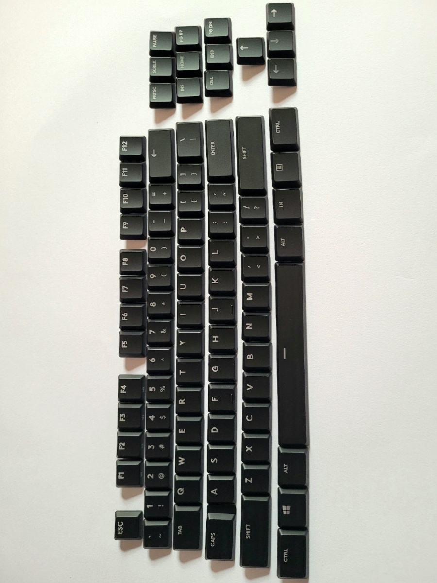 New Keycap Personality Logitech G913tkl G913 Second Generation Low ...