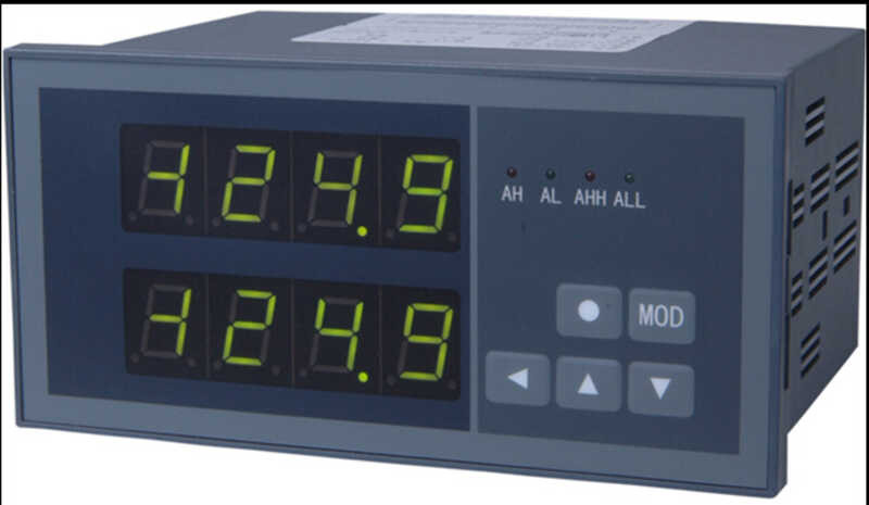 2-channel 4-channel electronic digital KTC KTF KTM KTR resistance ruler ...