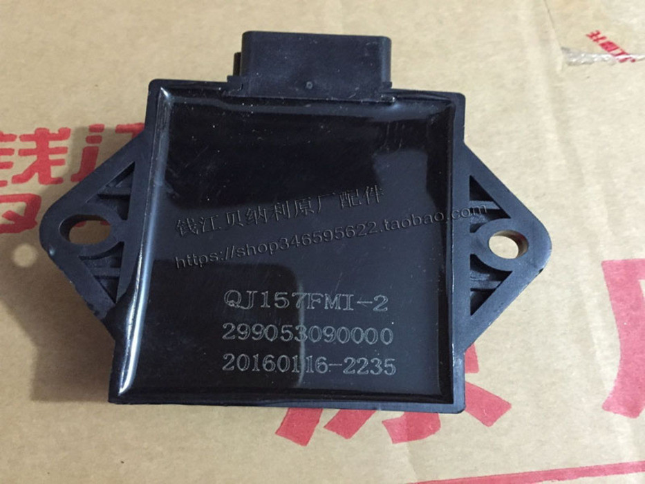 Ignition Device for Lanbao Long Qianjiang Long Unlong QJ125-26A/150-19C ...