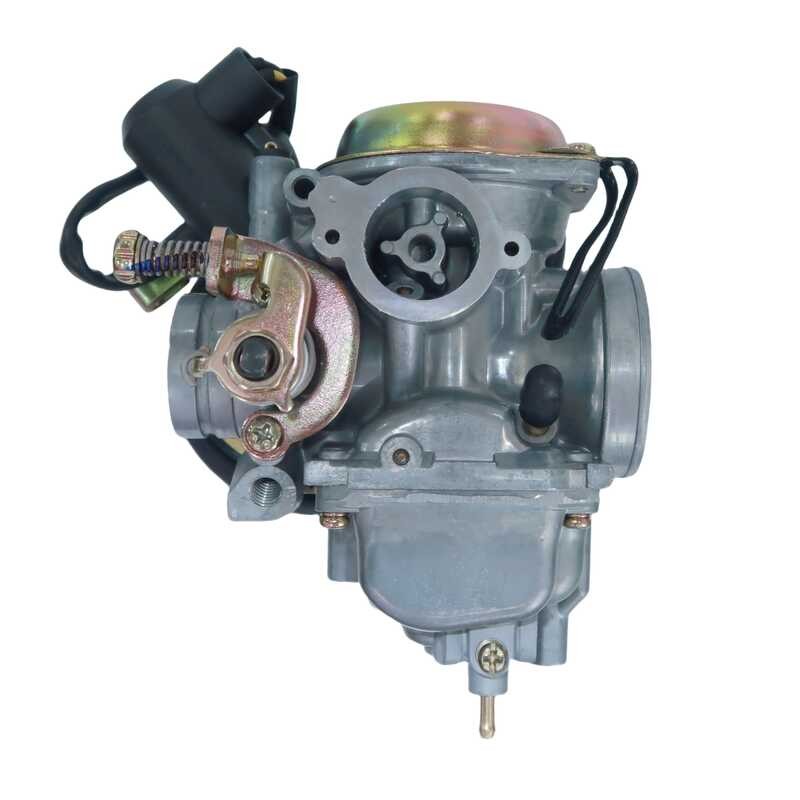 For Carburetor AN125 Motorcycle Suzuki AN 125 ZY125 HS125T HJ125T ...