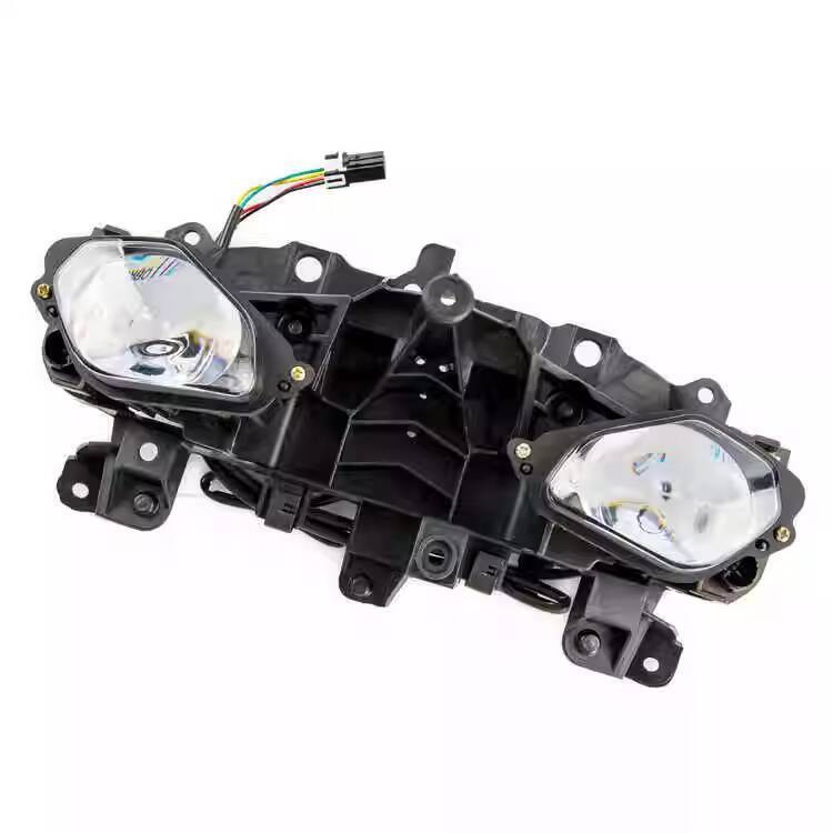 Compatible with Yamaha MT10 FZ10 2017-2021 MT-10 Alien Front Headlight ...