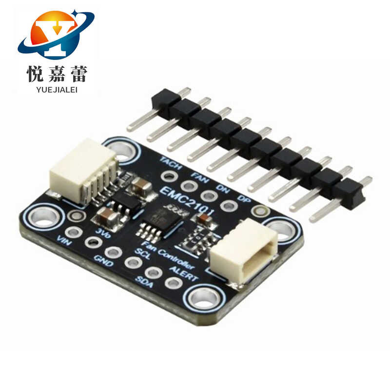 EMC2101 I2C PC Fan Controller Temperature Sensor Temperature Monitoring ...