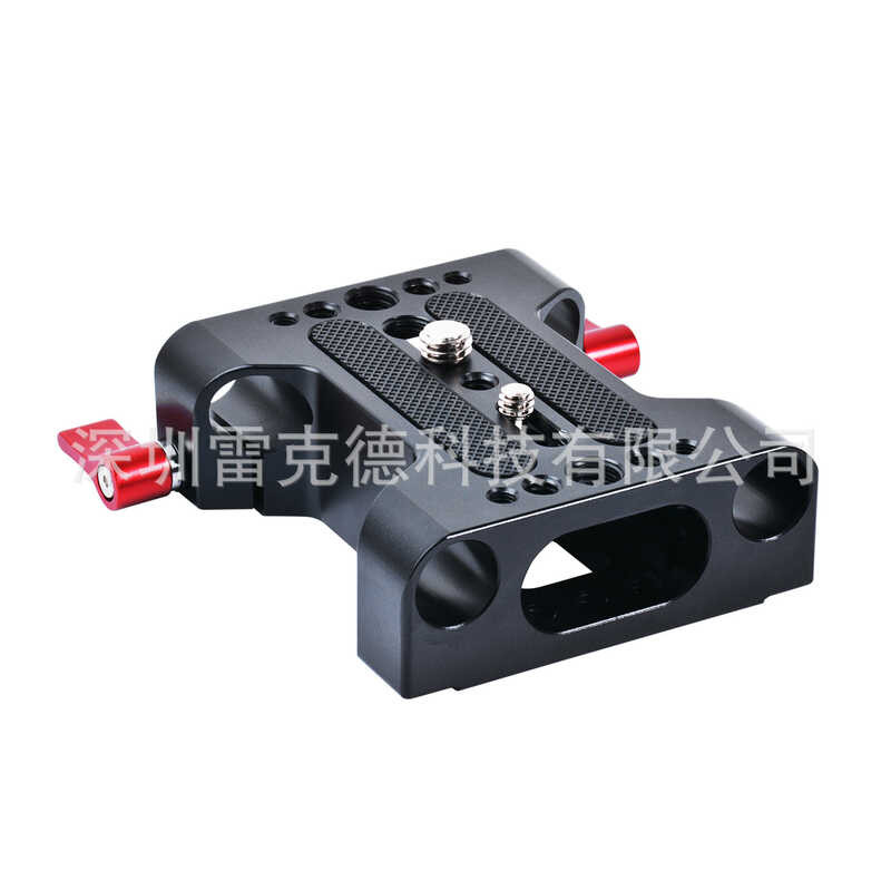 2F Double 3 15Mm Hole Pipe Clamp Pan Tilt Base Uni | Shopee Philippines