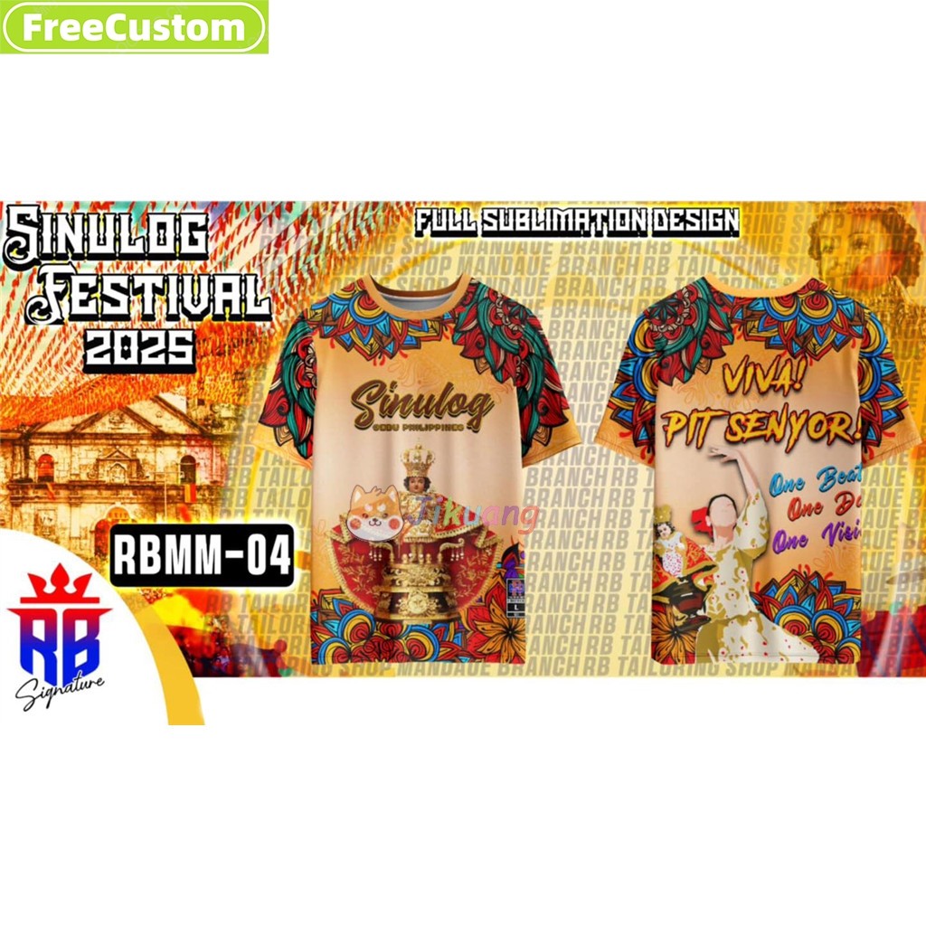 Sinulog Early Bird Promo! VIVA SR.STO.NIÑO SINULOG FESTIVAL PHILLIPINE ...