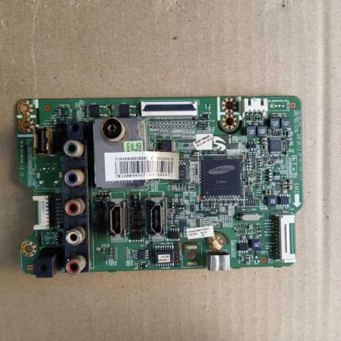 Samsung PS43E400U1R plasma motherboard BN41-01799A 01799 screen S43SD ...