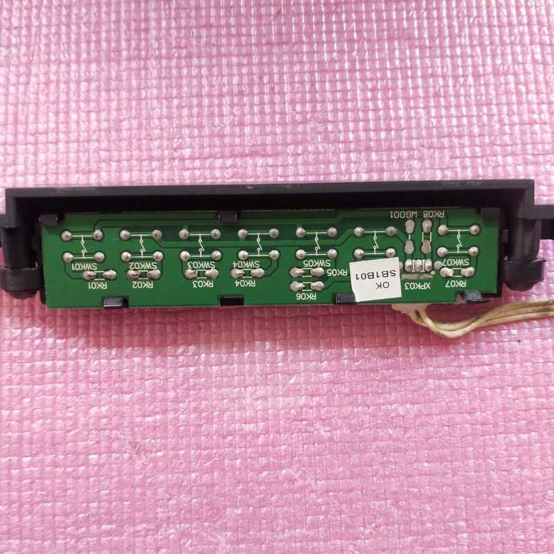 Original Hisense TLM32E58 Keyboard RSAG7.820.9957 | Shopee Philippines