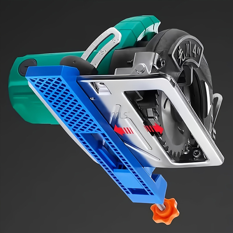 (HK)Adjustable Cutting Machine Base Guide Rail, Circular Saw Milling ...