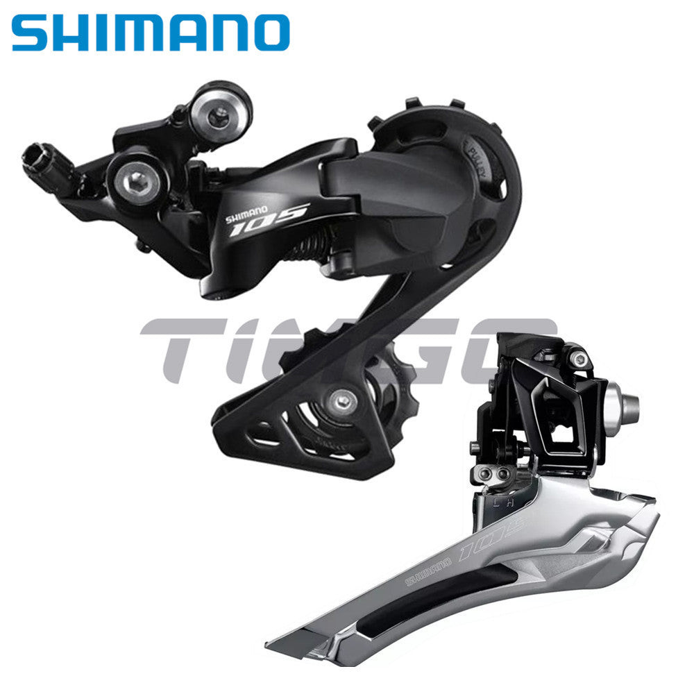 Shimano 105 R7000 Road Bike 2×11 Speed FD-R7000 RD-R7000 Front Rear ...