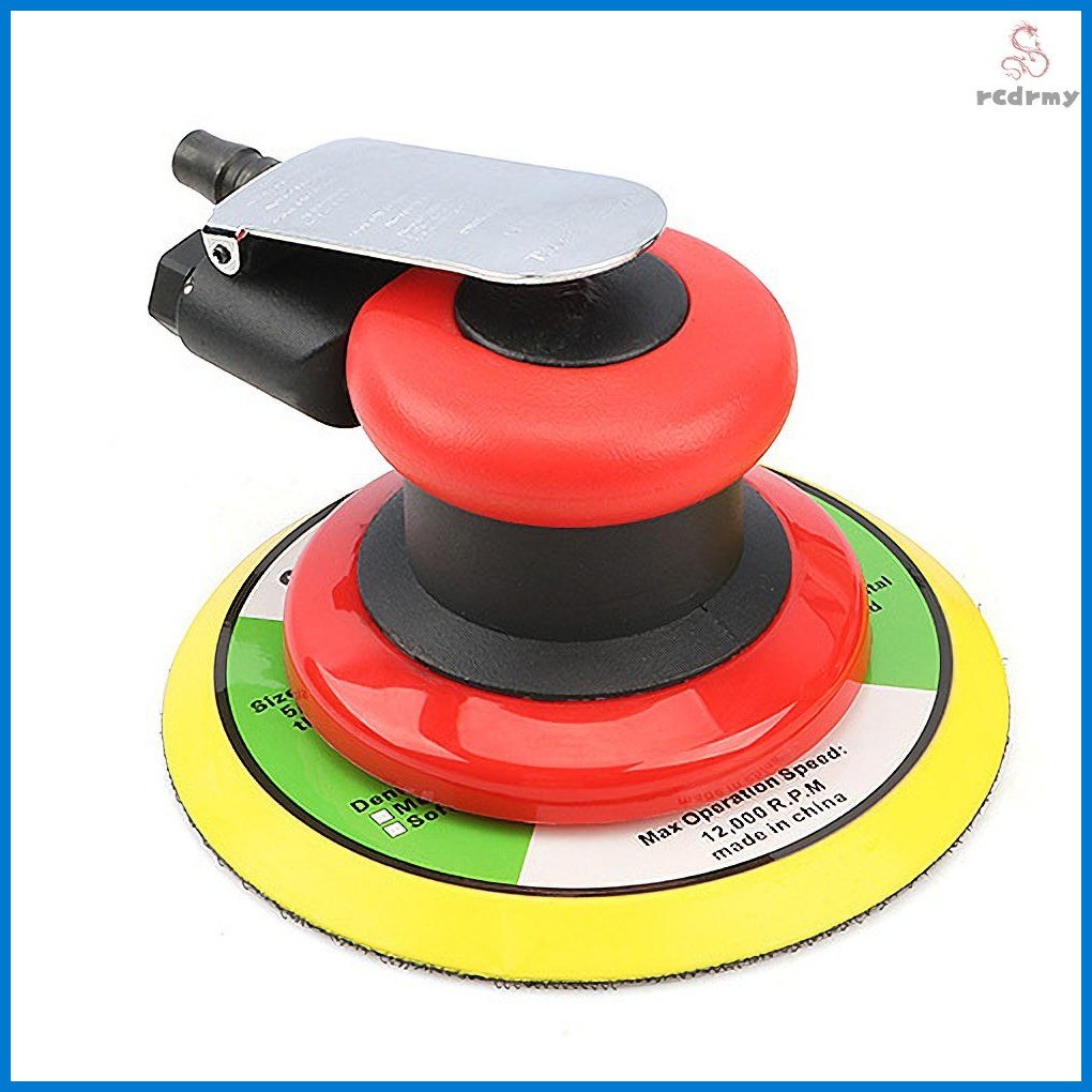 6'' Pneumatic Sander Pneumatic Polisher Air Sander Air Palm Orbital ...