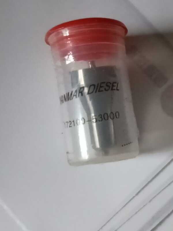 150P224 150P225150P424 150P525 Yangma excavator fuel injector | Shopee ...