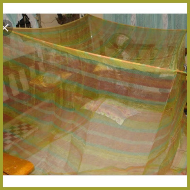 ⚠ ∞ Traditional Mosquito Net (Red Arrow) Kulambo | Shopee Philippines