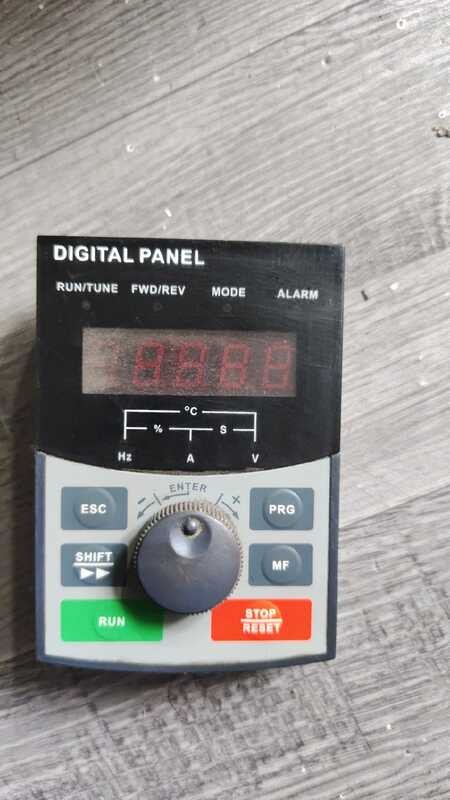 Ouke Inverter Panel PT200 Disassembled and Packaged in Good Condition ...