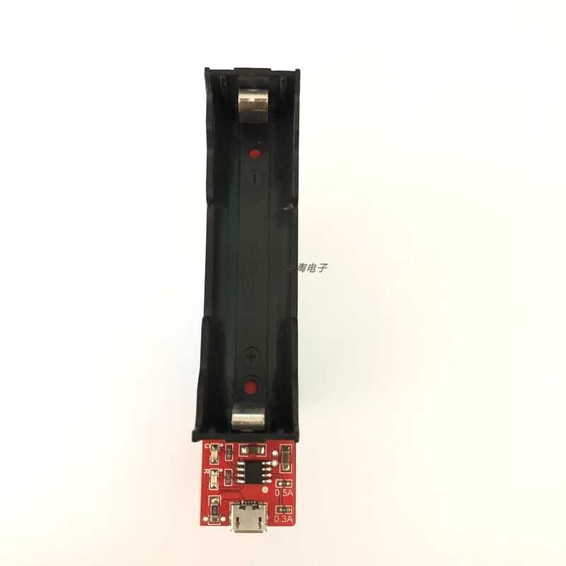 18650 charger 4.2V lithium battery charger TEC4056 TP4056 charger ...