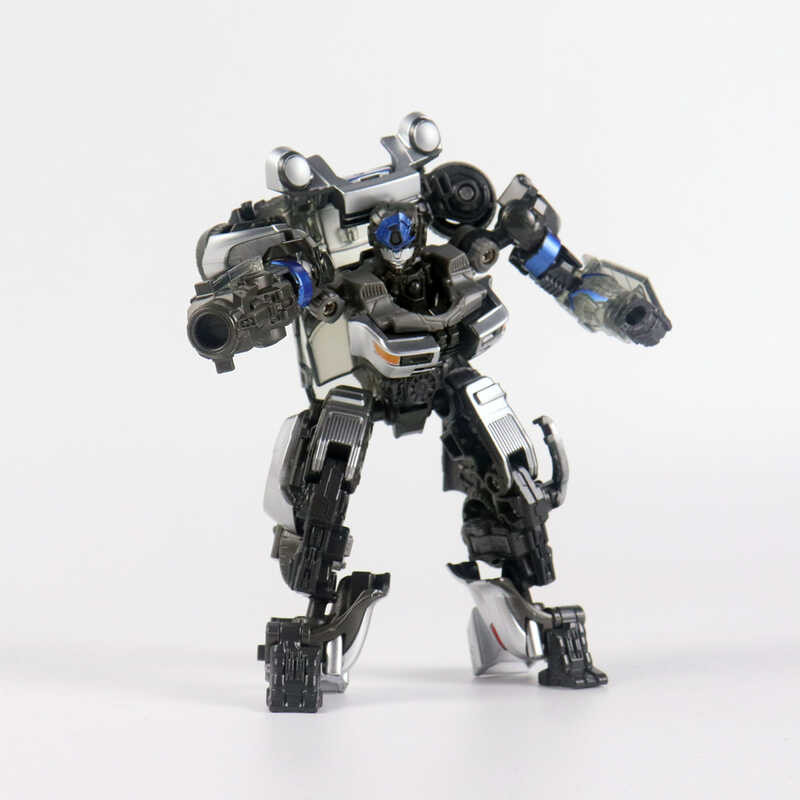126 BMB Transformation Cy01 Cy-01 Mirage Rise Of The Beasts YIQI Movie 7 Studio Series KO Ss ...