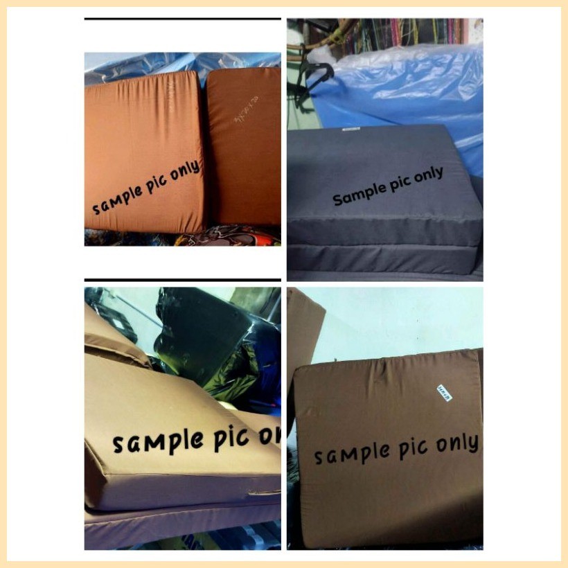 customized uratex foam w/ cover( by inches) | Shopee Philippines