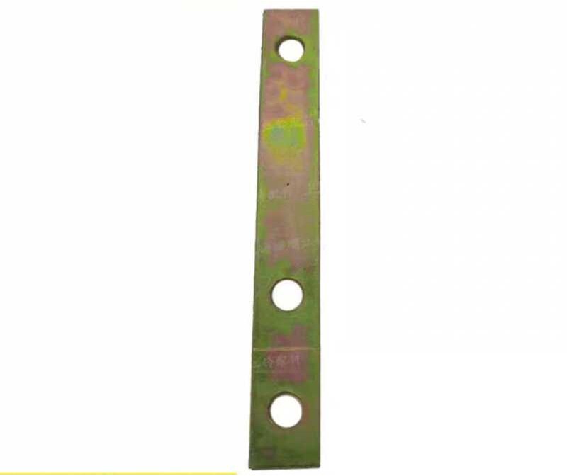 Carriage strip, cargo box bracket, main beam fixing iron plate ...
