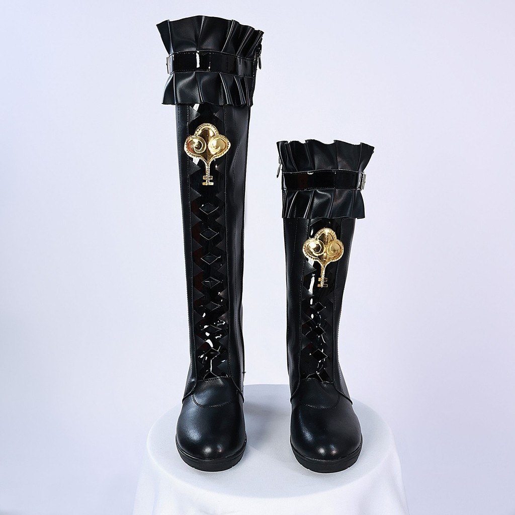 Honkai Star Rail Herta cosplay costume Anime Game Suit Halloween ...