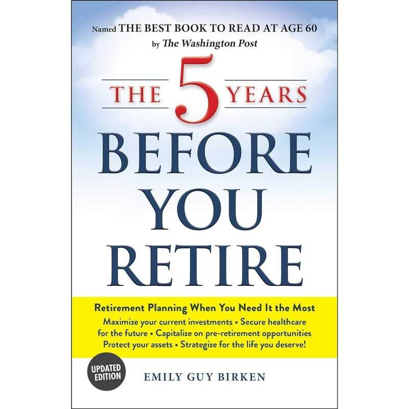 The 5 Years Before You Retire, Updated Edition | Shopee Philippines