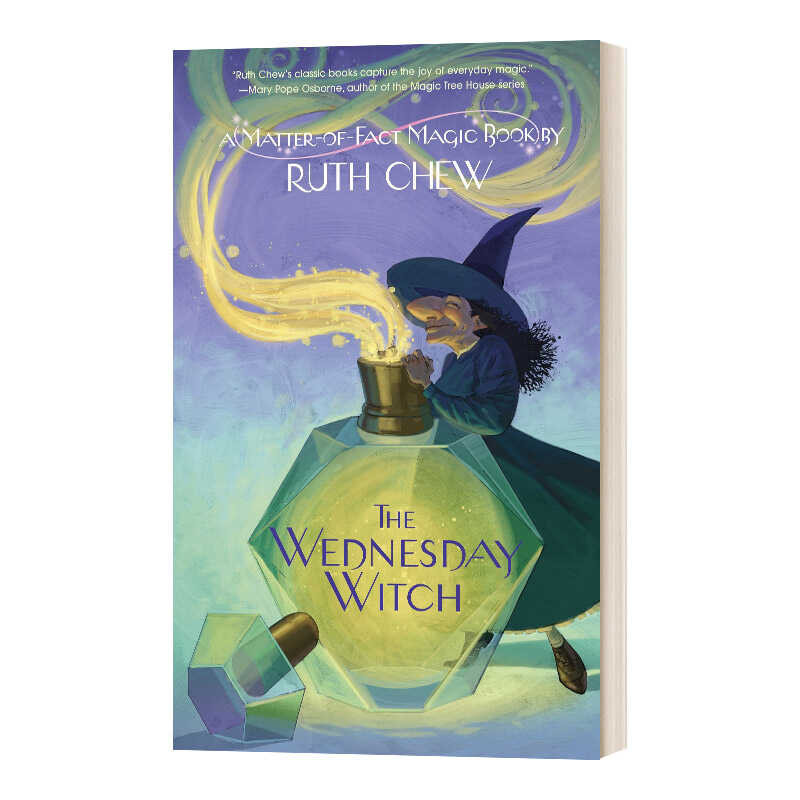 Ang Witch Miyerkules: Isang Kasalan Kasulatan Magic Book, isang ...
