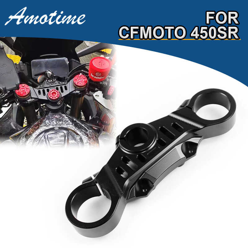 Cfmoto For 450sr 450 Sr Ss 450ss 2022 2024 Accessories Clip Onsandtop
