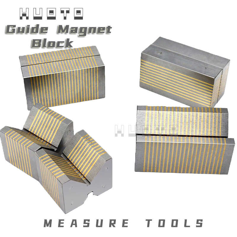 F35A / F35B/ F36V / F37V Grinding Guide Magnet Block Long Magnetic ...