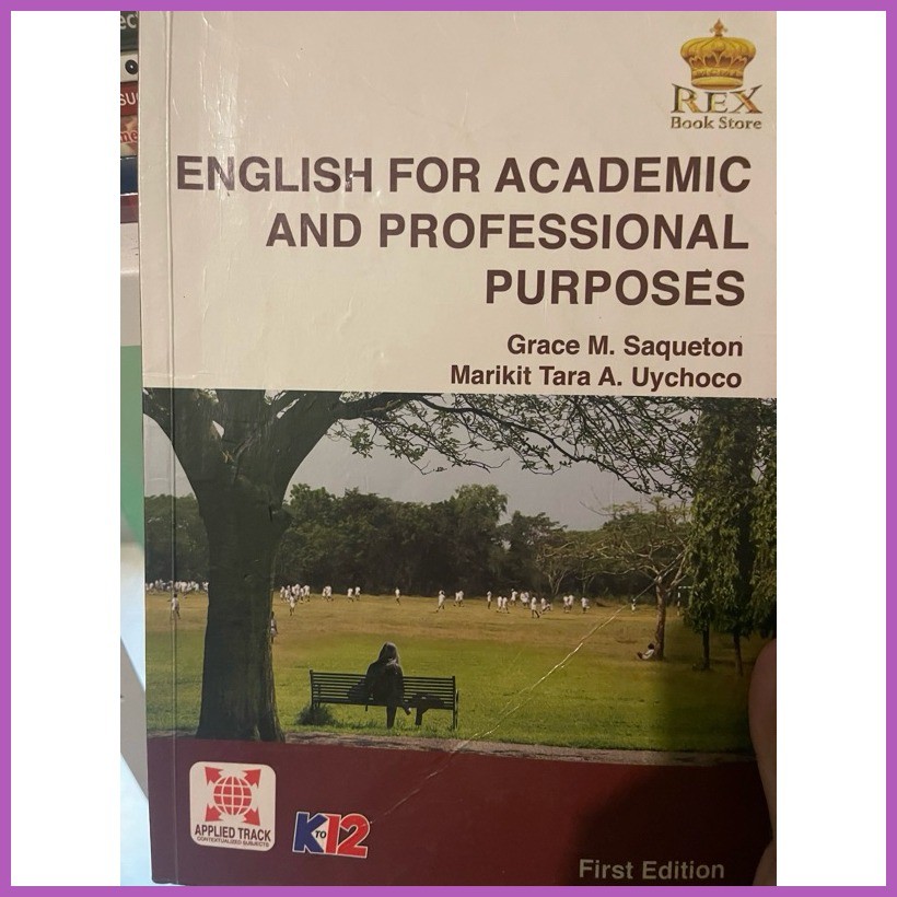 Original SHS SENIOR HIGH SCHOOL K-12 Academic Books Grade 11 ABM STEM ...